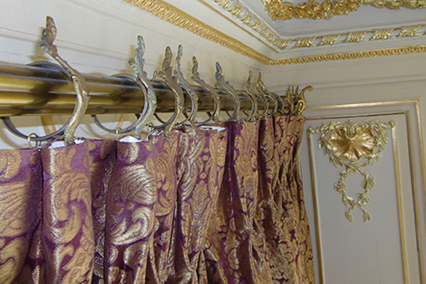 Pose de tringles à rideaux à Paris 6, 8, 16, 17 et Neuilly | Atelier ...