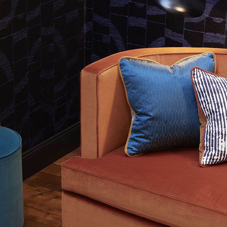 Coussin nobilis | Tapissier à Paris 6, 8, 16, 17 et Neuilly | Atelier ...