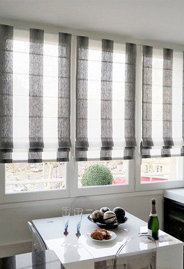 Réalisations de rideaux sur mesure | Tapissier à Paris 6, 8, 16, 17 et ...